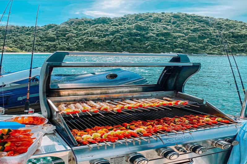 Pattaya: 3 Islands Catamaran Tour with Buffet Lunch | GetYourGuide