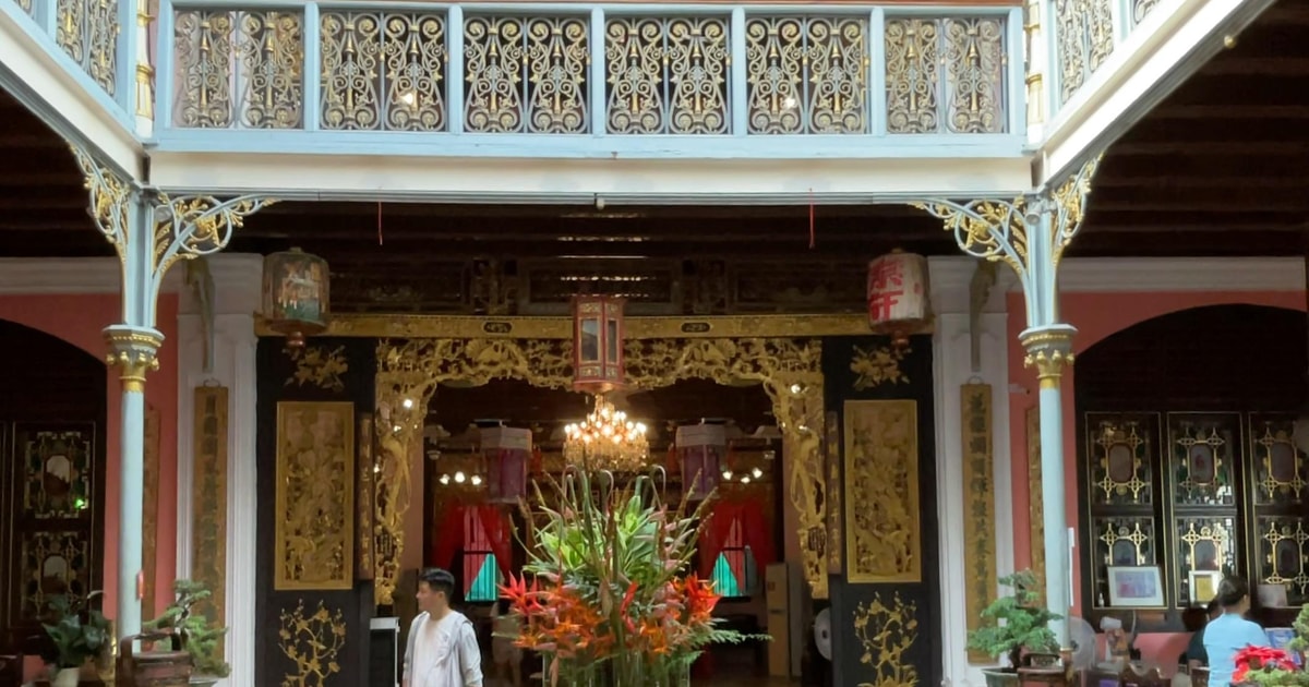 Explore Penang Your Way: Tailor-Made Guided Tour | GetYourGuide