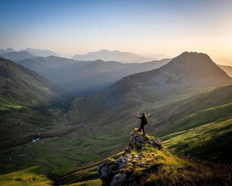 Unique Albanian Alps Adventure,4x4 Trip from Valbona,Tropoja | GetYourGuide