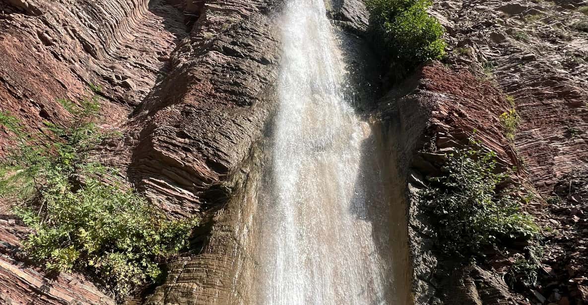 Shengjergj waterfall Day tour from Tirana | GetYourGuide