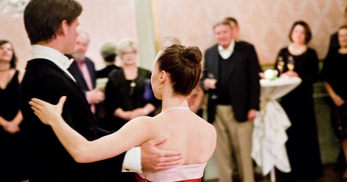 Vienne : Atelier de valse viennoise pour couples | GetYourGuide