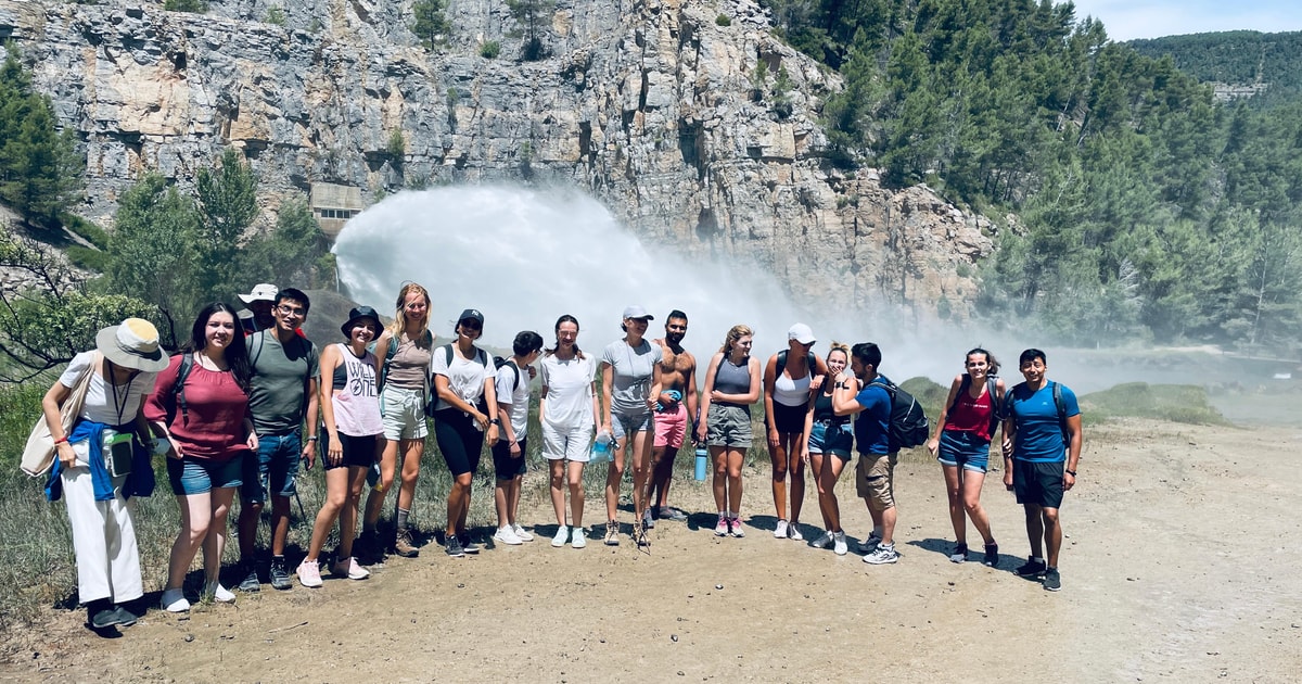 Rafting, Kayaking, Hiking + Transport Valencia - Montanejos | GetYourGuide