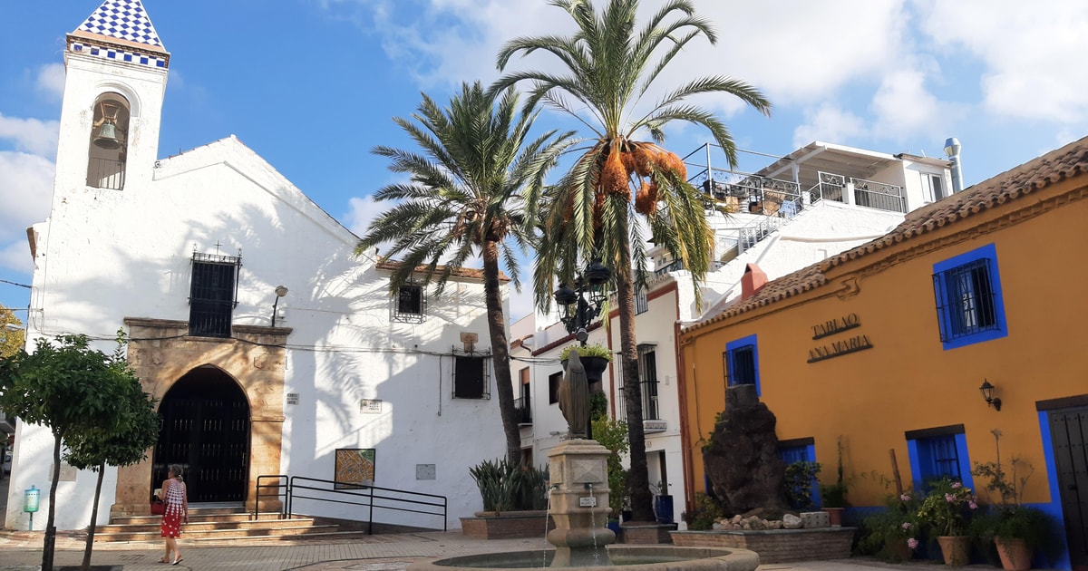 Marbella: Privat tur i det historiske centrum | GetYourGuide