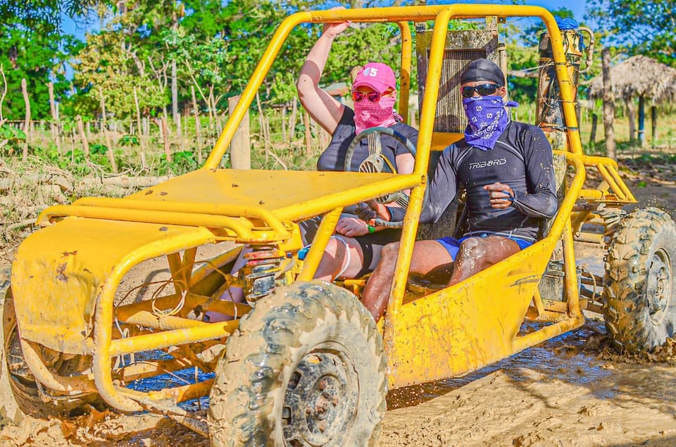 Buggies Punta Cana | GetYourGuide