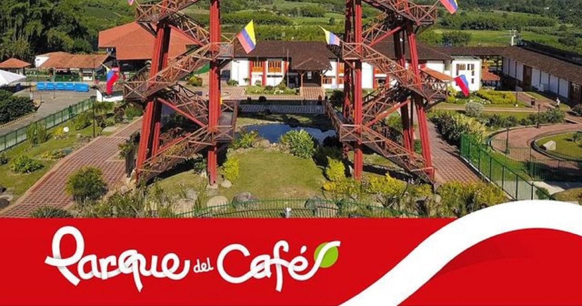 ENTRANCE TO THE COFFEE PARK - QUINDIO | GetYourGuide