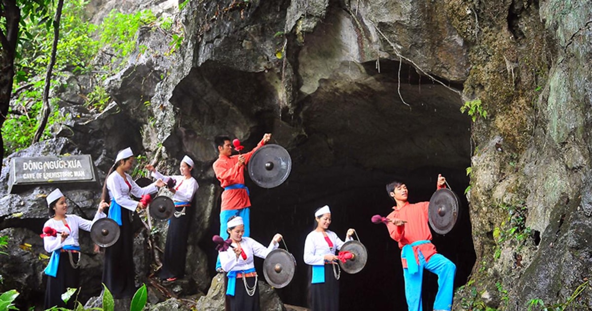ニンビン発：ククフオン国立公園の日帰り旅行 | GetYourGuide