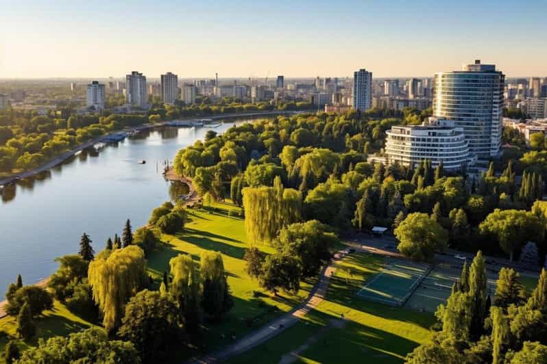 Boekarest: Leg de meest fotogenieke plekken vast met een plaatselijke ...