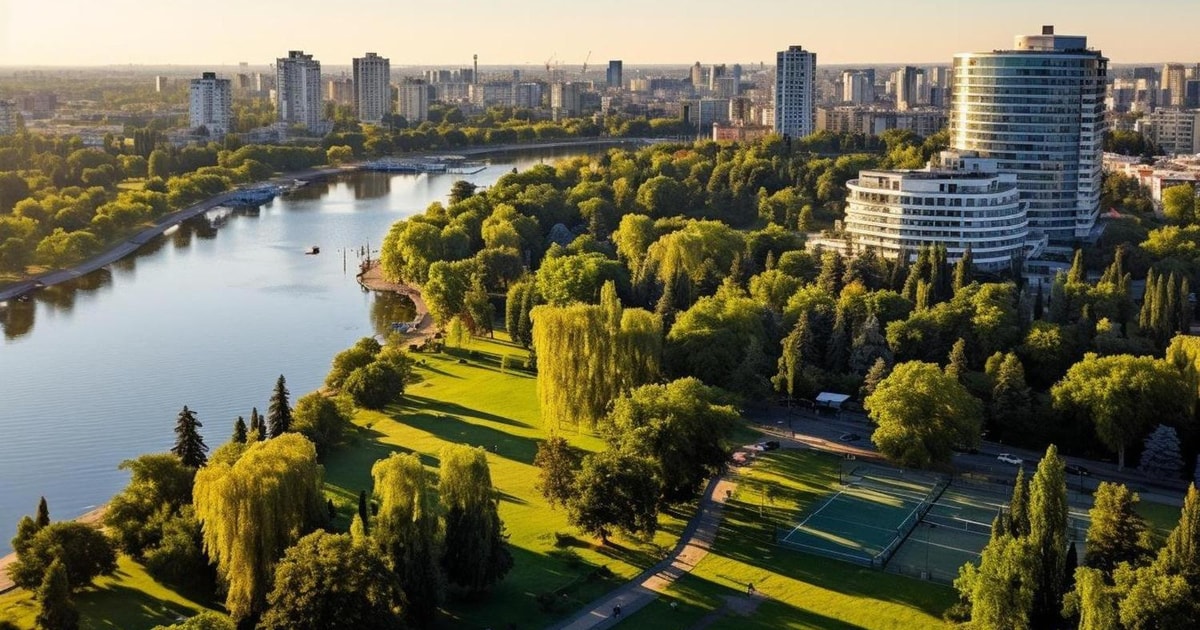 Boekarest: Leg de meest fotogenieke plekken vast met een plaatselijke ...