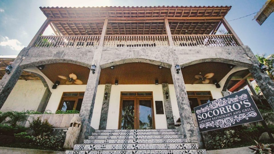 Bicol Filipinas: Tour culinario en Albay con el lago Sumlang | GetYourGuide