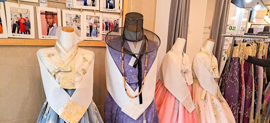 The BEST Seoul Hanbok experiences 2024 - FREE Cancellation | GetYourGuide