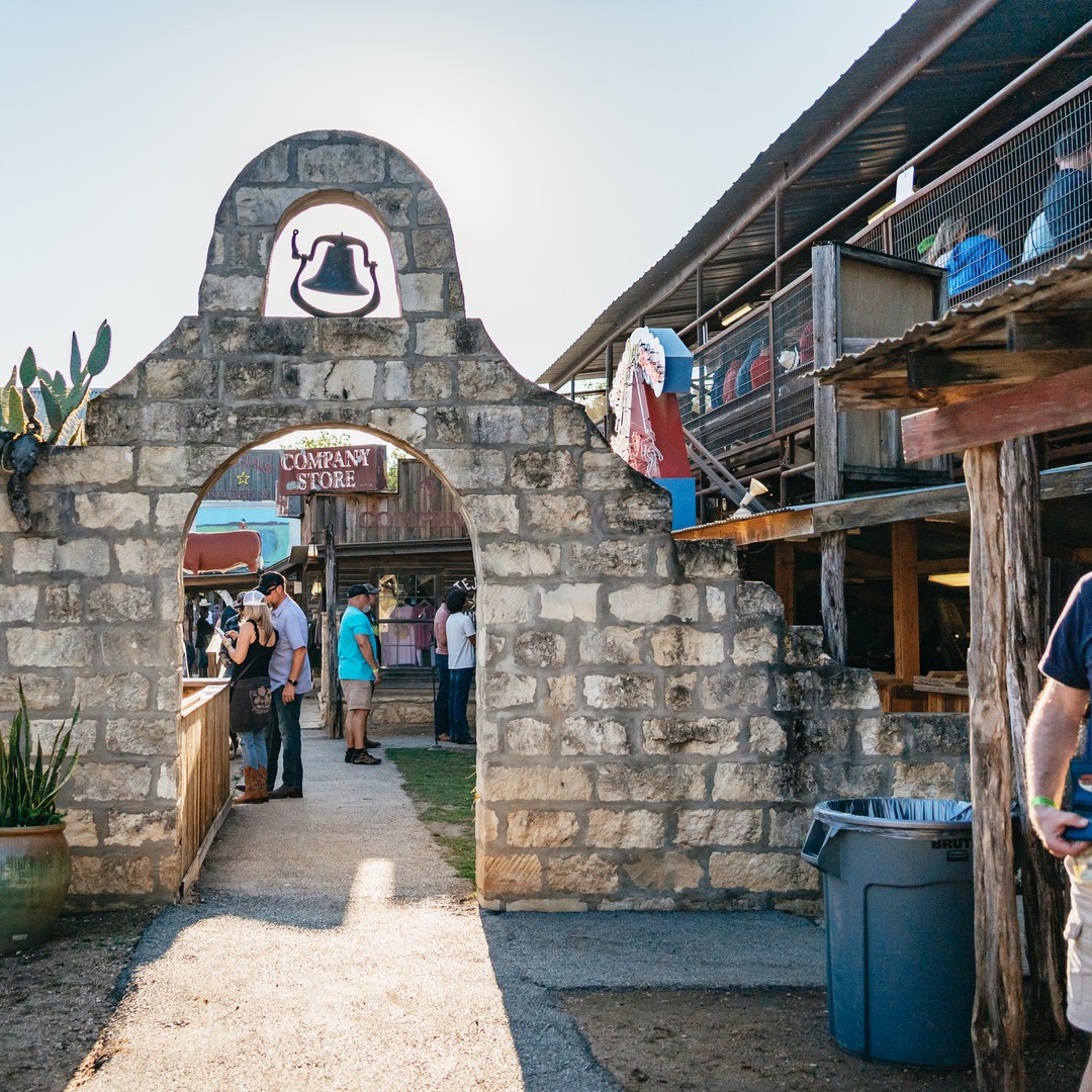 Bulverde: Saturday Night Rodeo General Admission Ticket | GetYourGuide