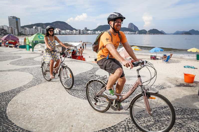 Rio Bike Tour – Discover the Beaches and Lagoon | GetYourGuide