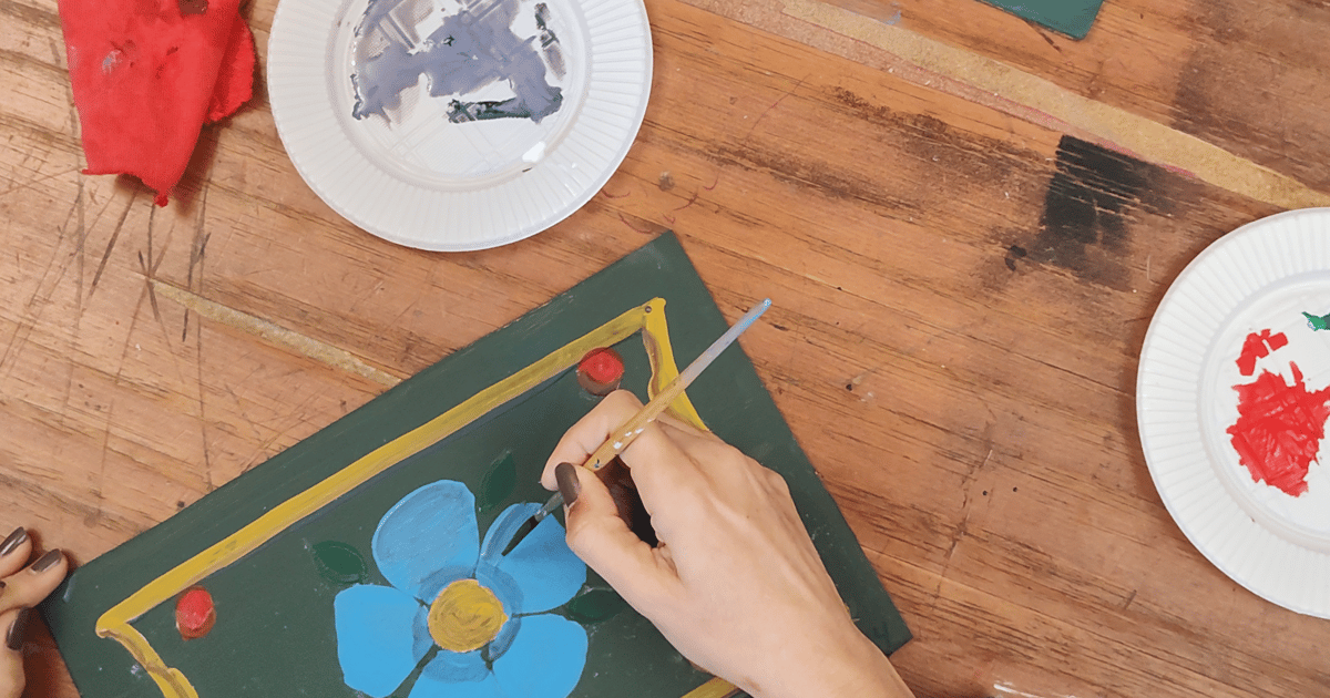 Small Group Fileteado Art Class and San Telmo Walking Tour | GetYourGuide