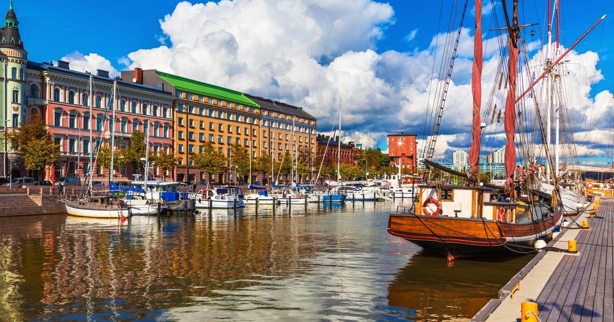 Helsinki Old Town Tour with Archipelago Boat Cruise Tickets | GetYourGuide