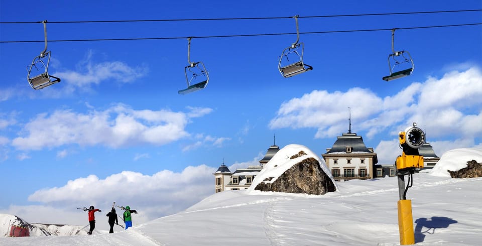 From Baku : Guba - Sahdag Tour | GetYourGuide