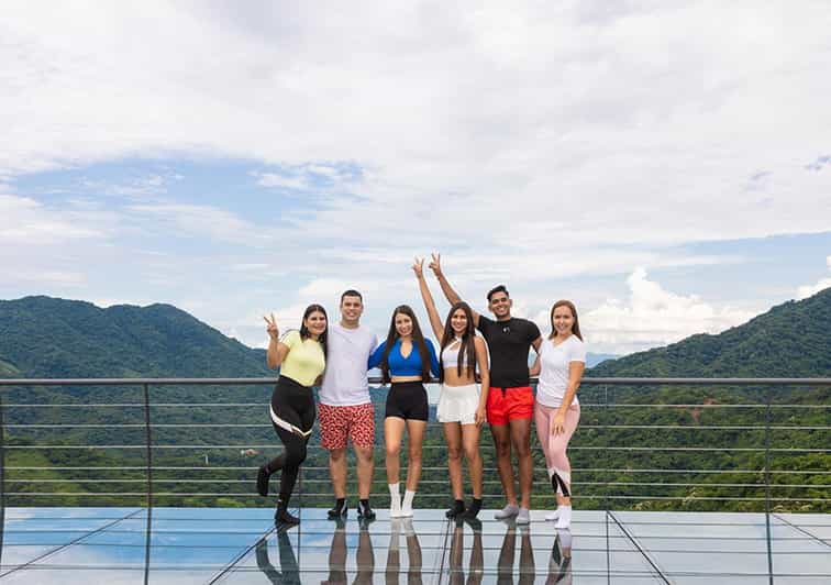 Puerto Vallarta: Jorullo Bridge RZR and Glass ViewPoint | GetYourGuide