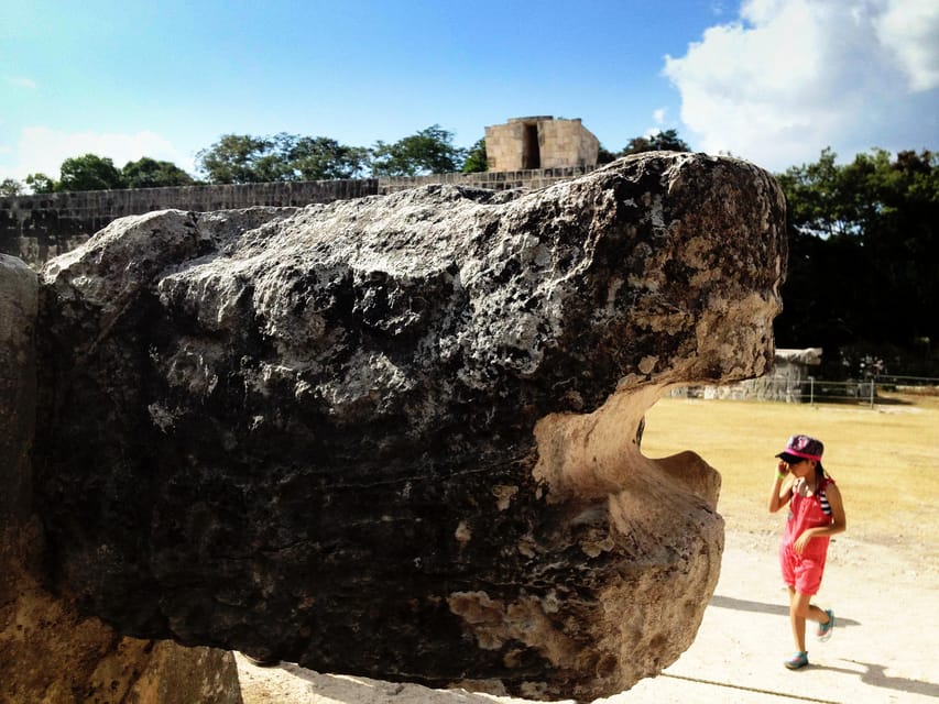 Day Tour to Chichén Itzá Cenotes Ik Kil & Suytun Valladolid | GetYourGuide