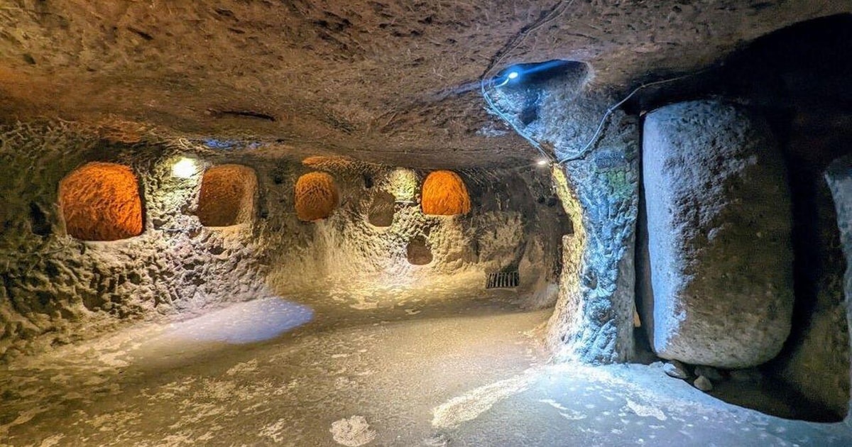 Cappadocia: Higlights Private Tour | GetYourGuide