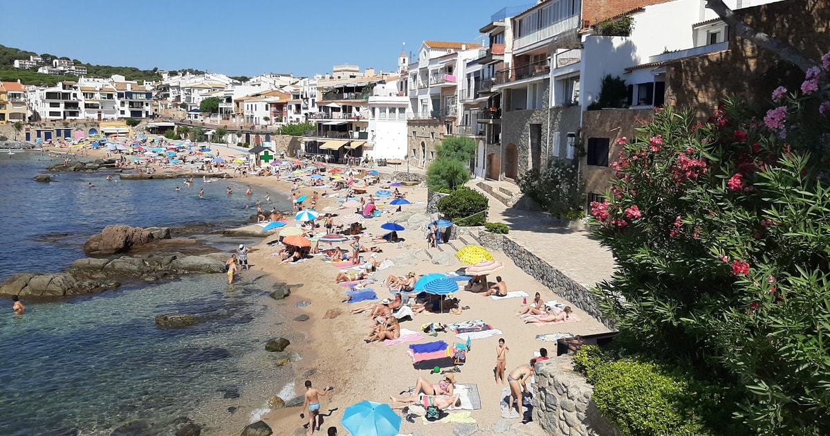 Da Barcellona: Tour di un giorno delle città tipiche della Costa Brava ...