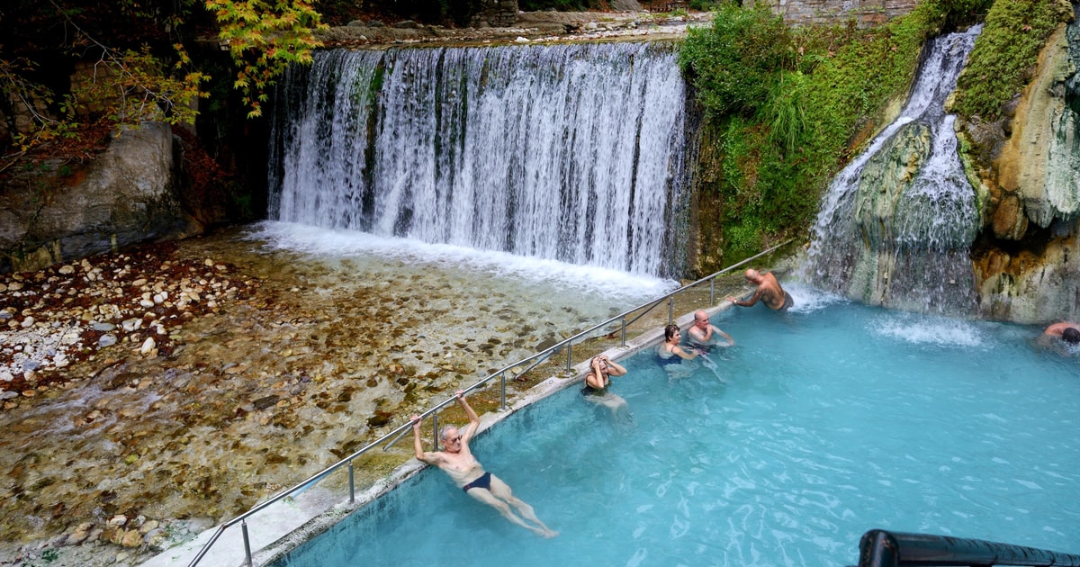 Sofia: Sandanski and Pozar Thermal Escape 9-Day Spa Tour | GetYourGuide