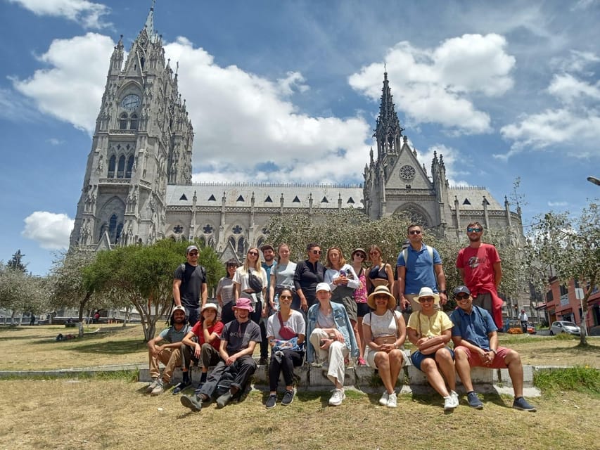 Quito and middle of the world private tour | GetYourGuide