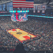 Toronto: Toronto Raptors NBA Game Ticket at Scotiabank Arena | GetYourGuide