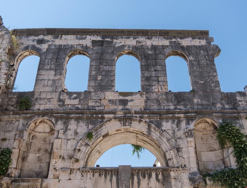 Split: Private Guided Morning Walking Tour in Split | GetYourGuide