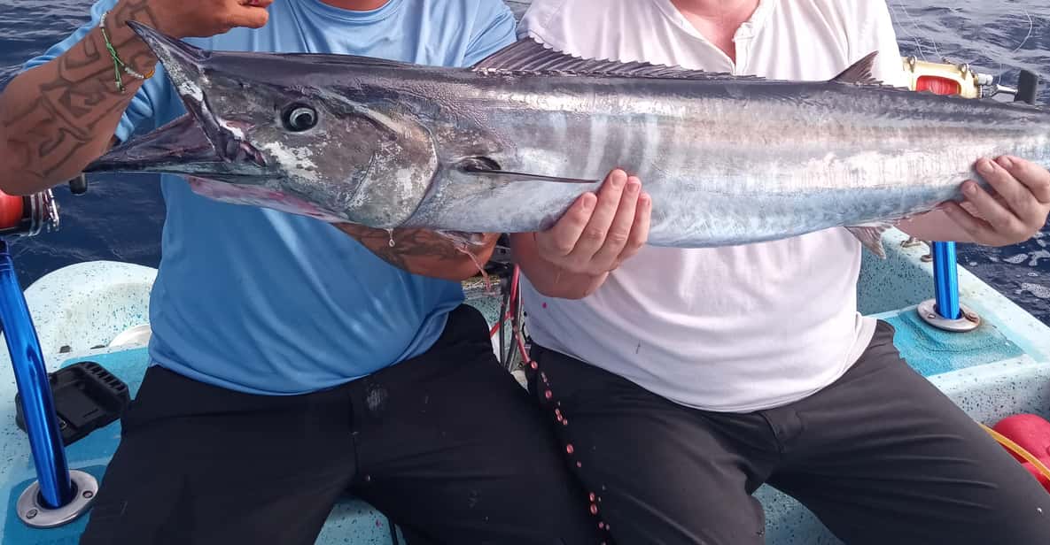 Sportvissen Costa Maya, Mahahual q.roo | GetYourGuide