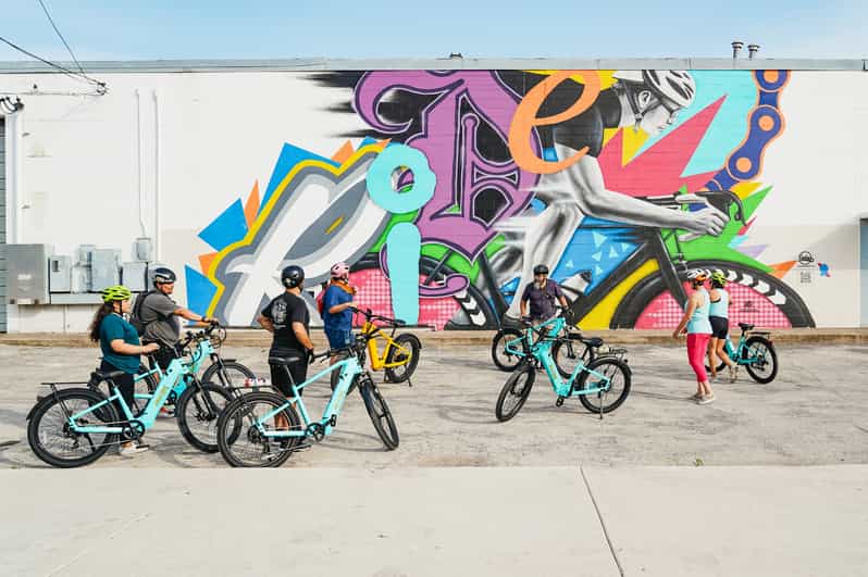 San Antonio: Murals, Street Art and Hidden Gems E-Bike Tour | GetYourGuide