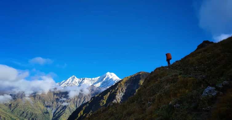 Trek In The Himalayas - Feel the beauty of Garhwal Himalaya | GetYourGuide