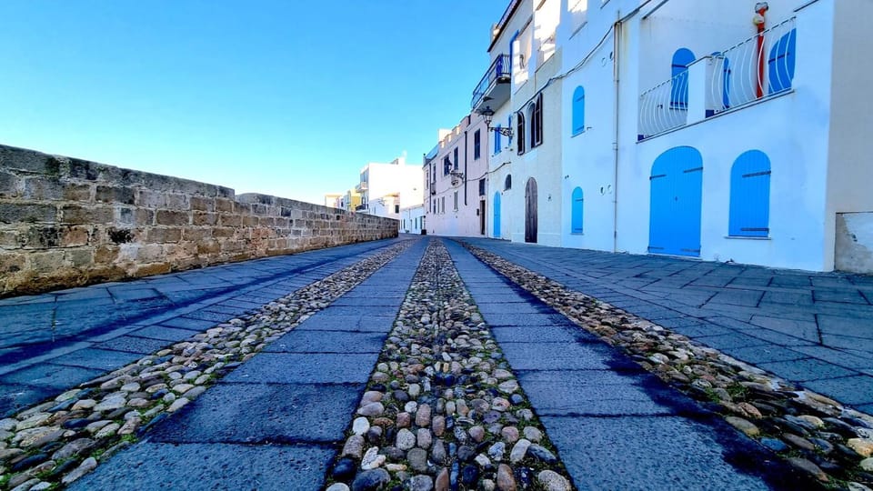 Alghero: city centre tour and visit to the Palmavera Nuraghe | GetYourGuide