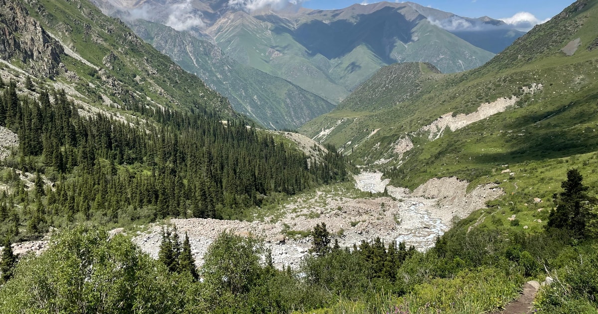 Tour To The Ala Archa National Park | GetYourGuide