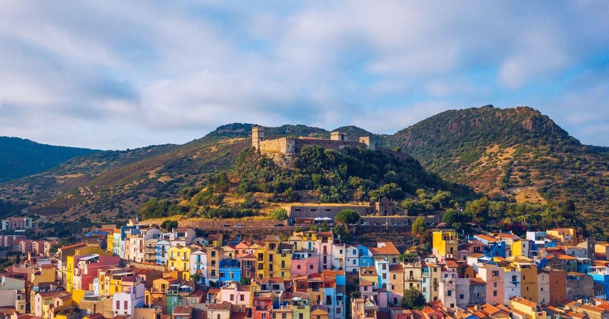 Von Alghero aus: Panoramatour in Bosa | GetYourGuide