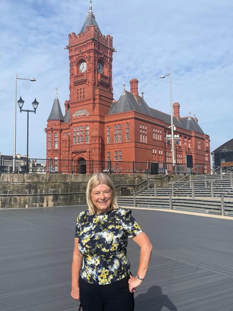 Cardiff City and the Bay, walking tour, small group | GetYourGuide