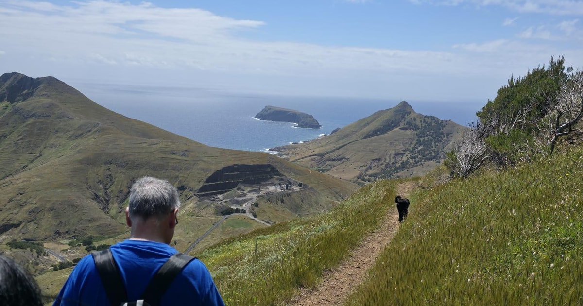 Isla de Porto Santo: Ruta panorámica del Pico do Facho | GetYourGuide