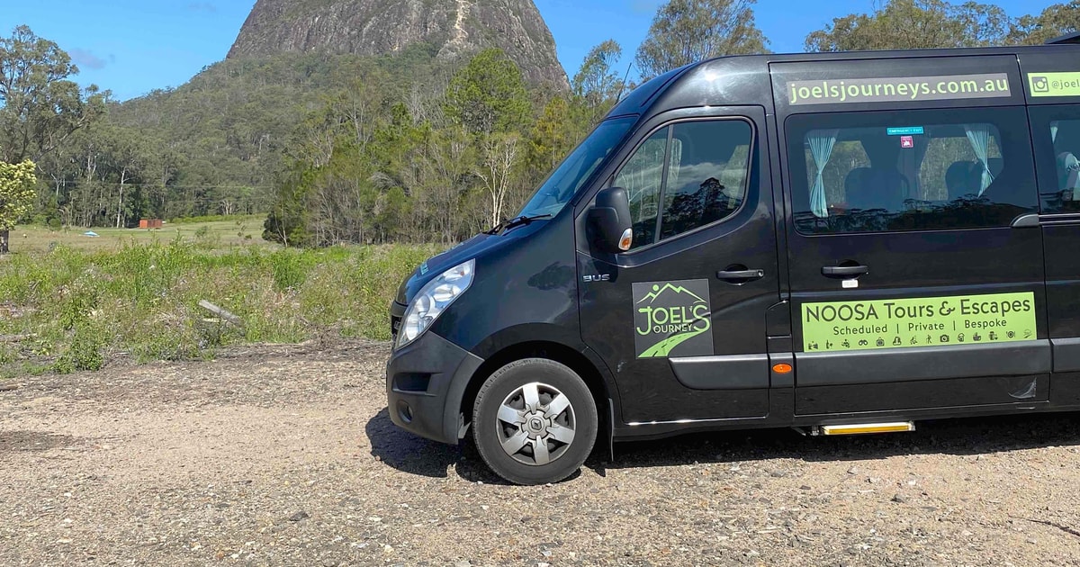 Glass House Mountains Tour with Lunch, Lookouts, Nature Walk | GetYourGuide