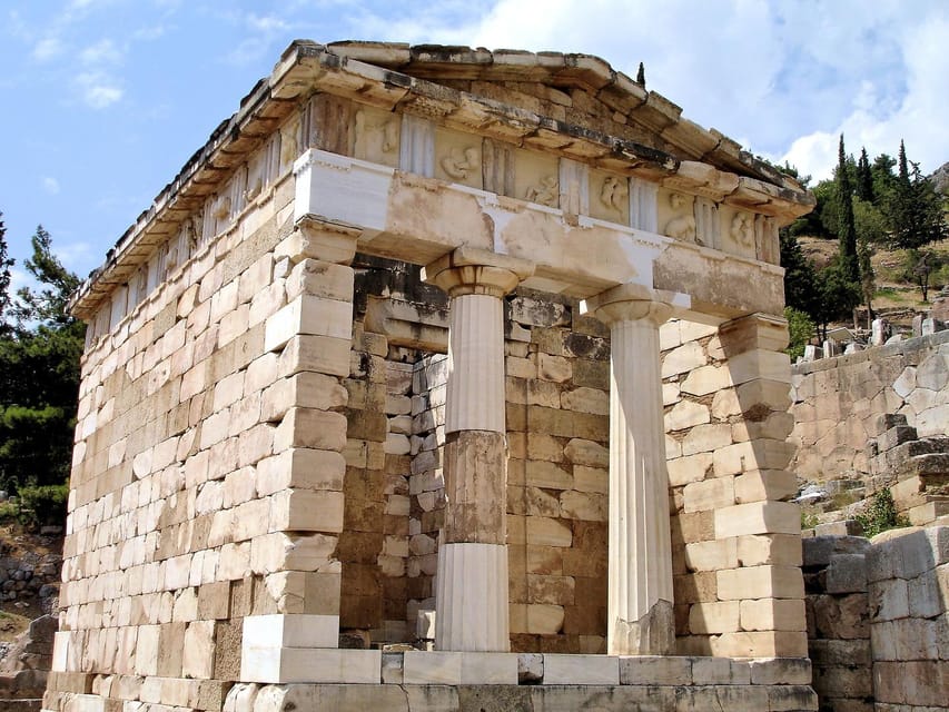 Private Day Trip to Delphi from Athens | GetYourGuide