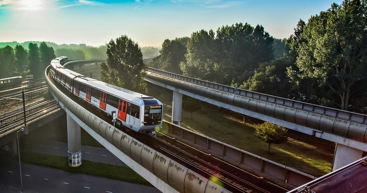 Amsterdam: Rejsebillet til Amsterdam og omegn i 1-3 dage | GetYourGuide