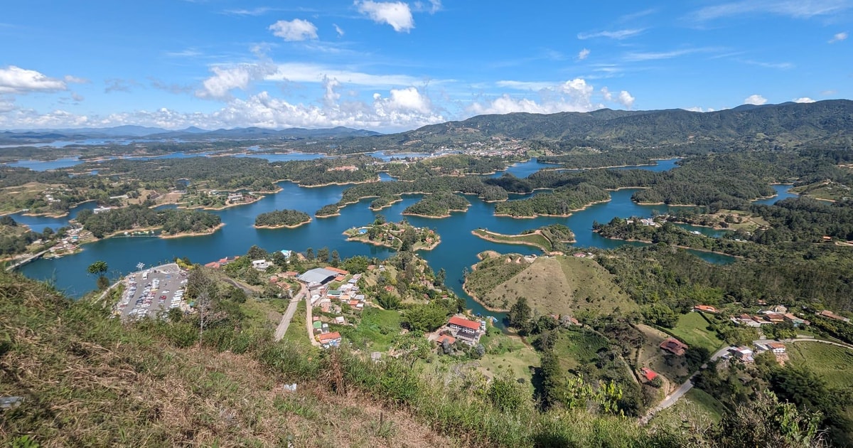 Guatape: Private Luxury Tour | GetYourGuide