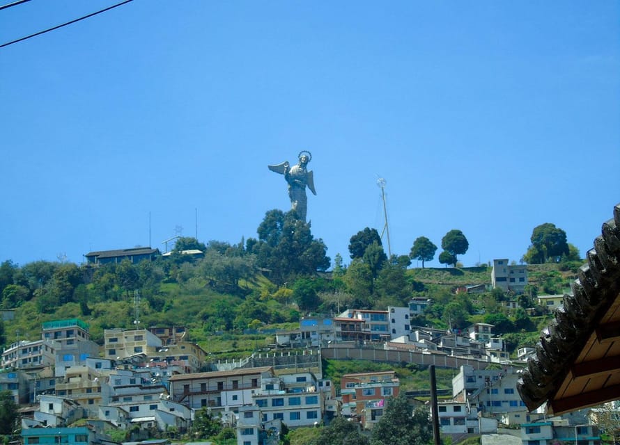 Quito City Tour and Middle of the World | GetYourGuide