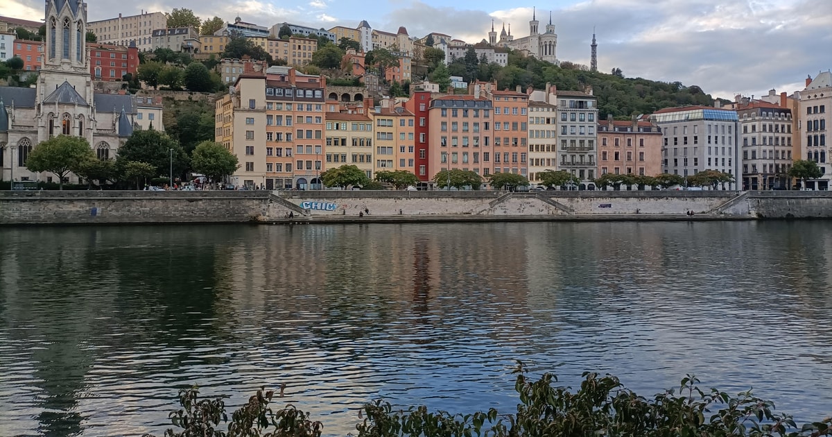 Old Lyon - Old Town Walking Tour in the renaissance district | GetYourGuide