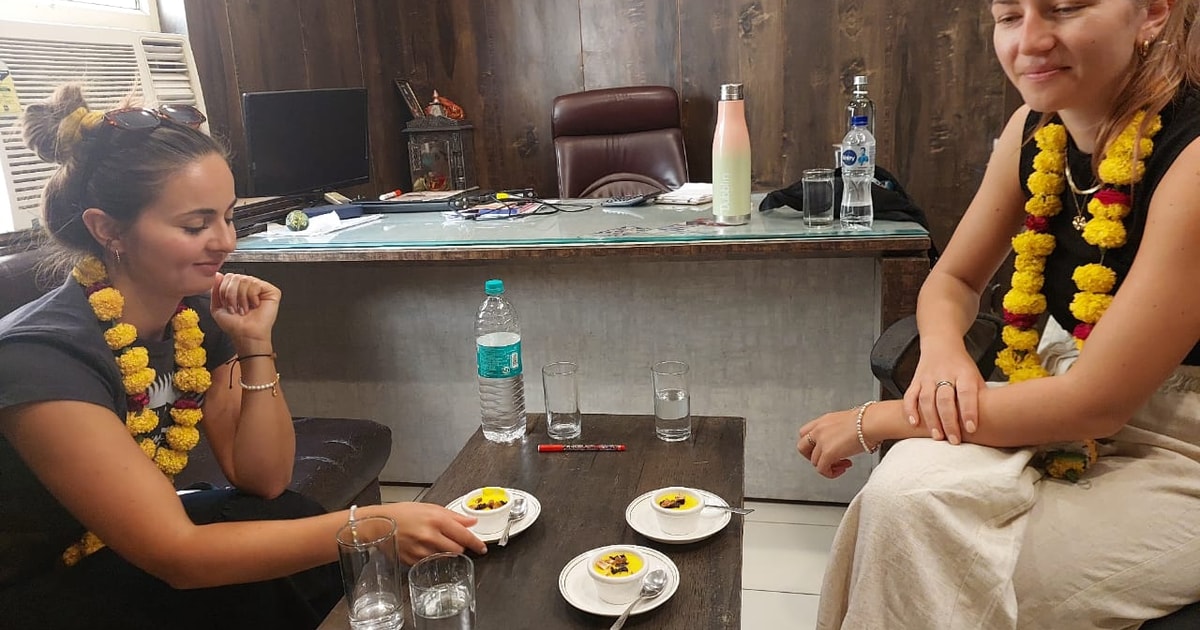 Tour de clases de cocina en Agra (recogida y traslado disponibles ...