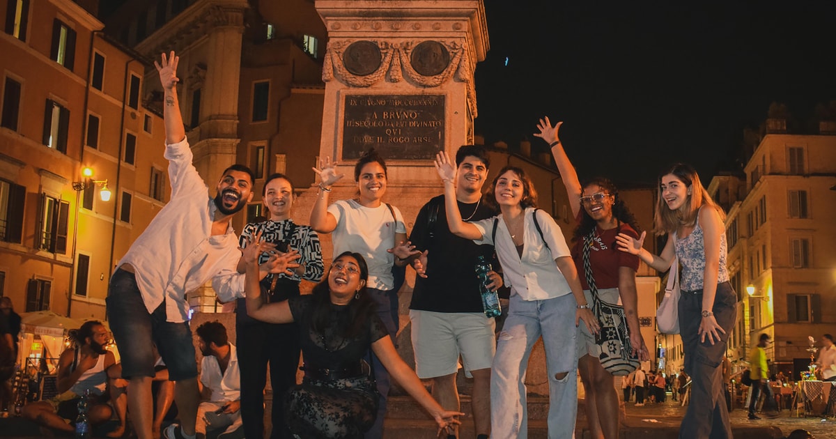 Roms spøgelsestur: Paranormale mysterier og dystre henrettelser ...