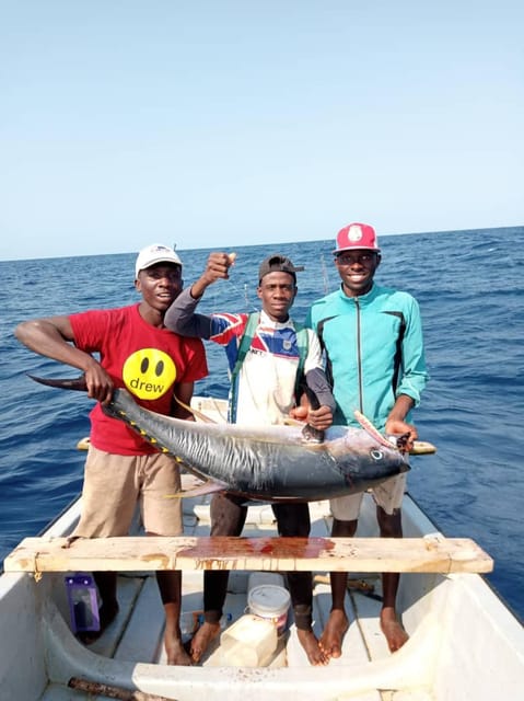 Zanzibar Fishing | GetYourGuide