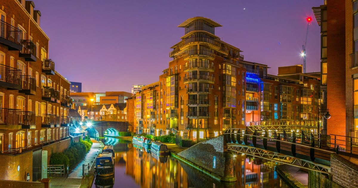 Lo Mejor de Birmingham: Tour a pie privado con un lugareño | GetYourGuide