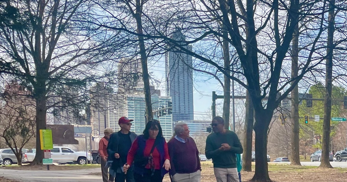 Midtown Atlanta: Walking Tour on Women's History | GetYourGuide