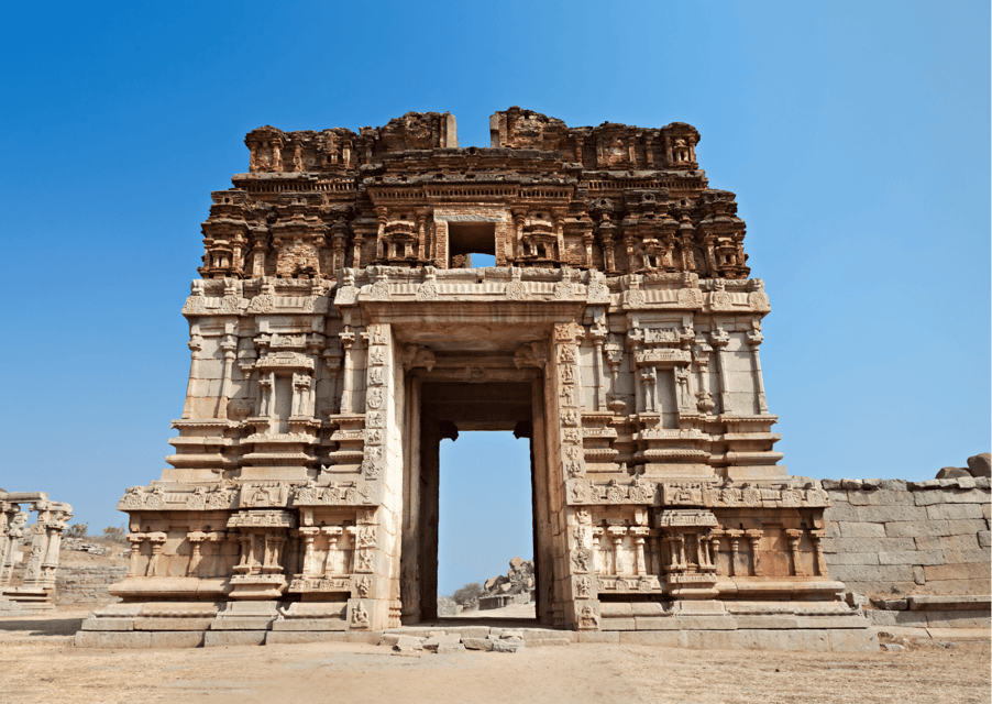 Heritage & Cultural Walk of Hampi 2 Hour Guided Walking Tour | GetYourGuide