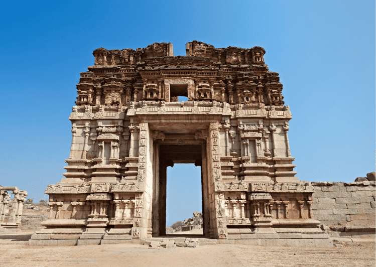 Heritage & Cultural Walk of Hampi 2 Hour Guided Walking Tour | GetYourGuide