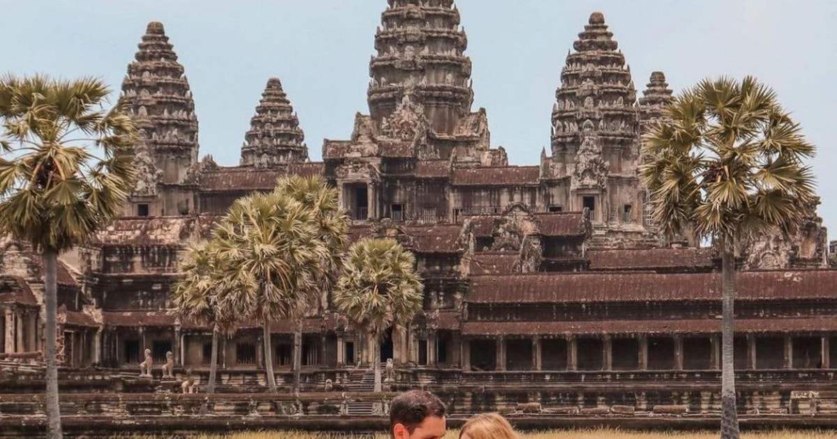 3 Days-Angkor Temple Complex, Rolous Group &Floating village | GetYourGuide
