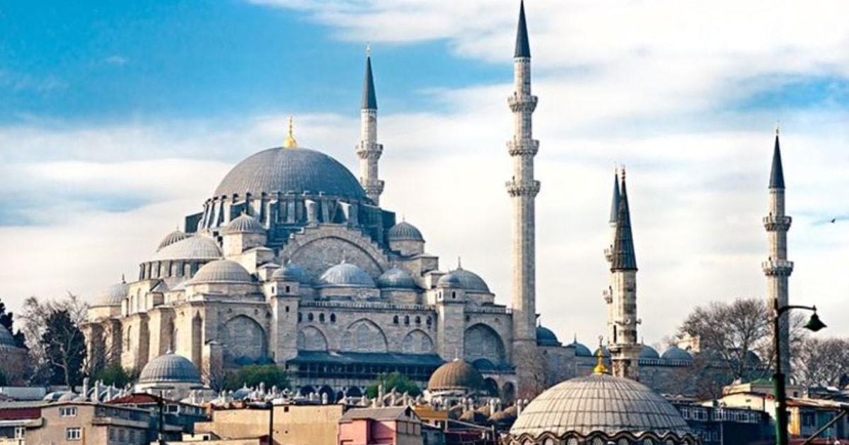Dagelijkse Istanbul Halve Dag Gouden Hoorn Tour | GetYourGuide
